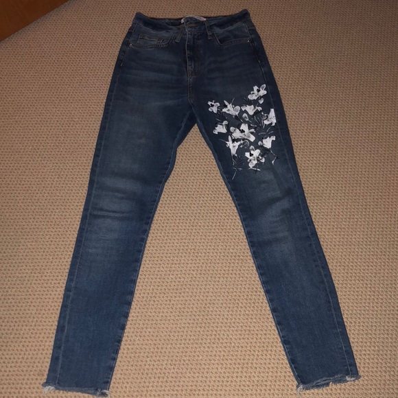 Zara | Jeans | Fabulous And Fun Jeans | Poshmark